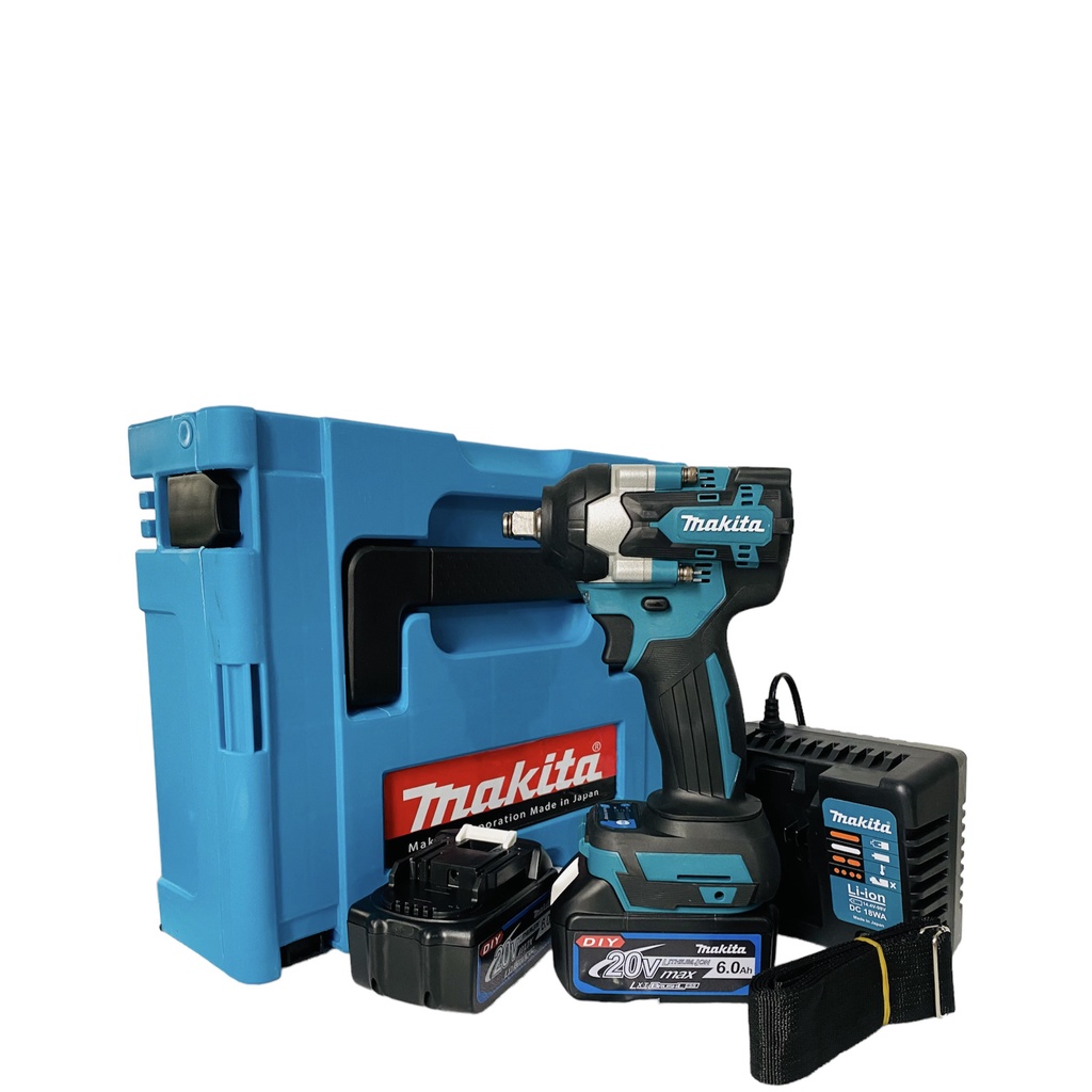 Mua Thân Máy Siết Bulong , Bắn Vít Khoan Tường MAKITA Hàng Loại 1 Lõi Đồng Không Chổi Than A 20V ...