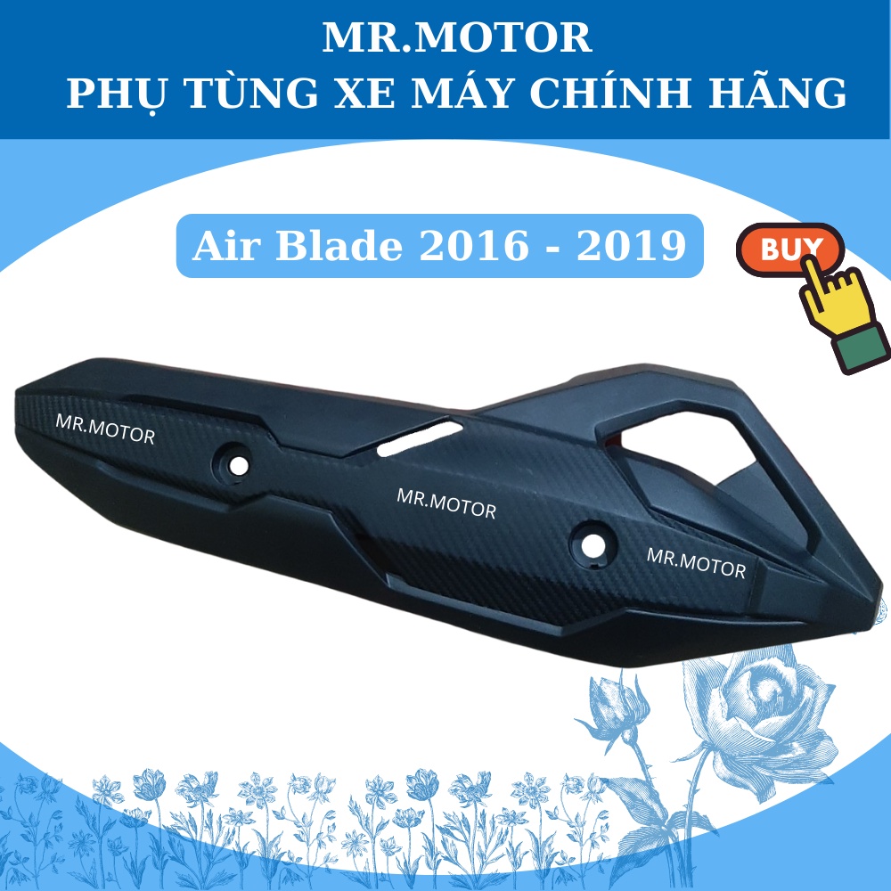ốp bô, Che pô xe honda Airblade các đời giá tốt Tháng 10, 2025