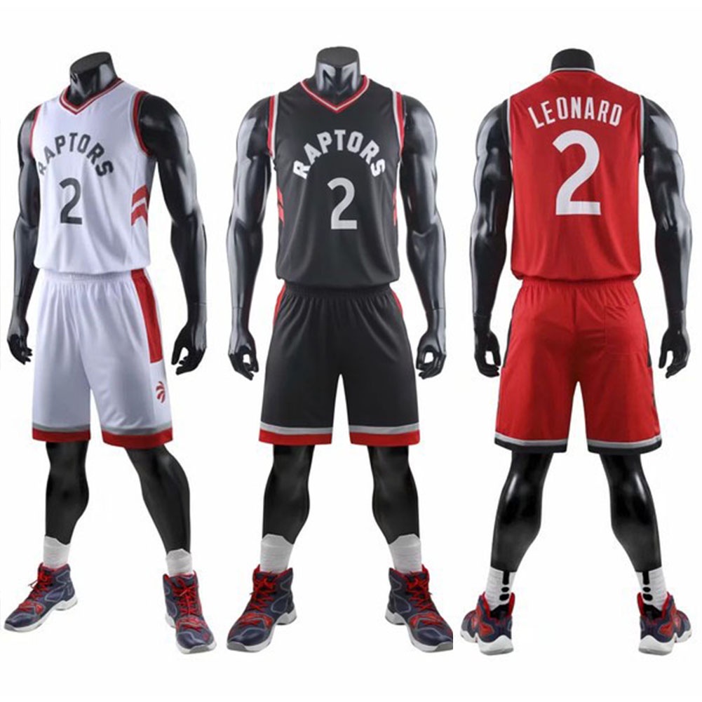 Mua Áo Bóng Rổ NBA Toronto Raptors 2 Cá Tính Cho Nam# Bộ Quần Áo Bóng ...