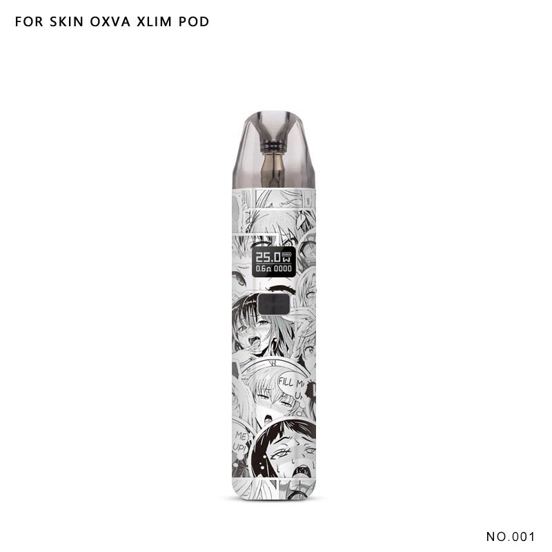 Mua Miếng Dán OXVA Slim V1 V2 / OXVA Slim SE Chống Trầy Xước Thiết Kế ...