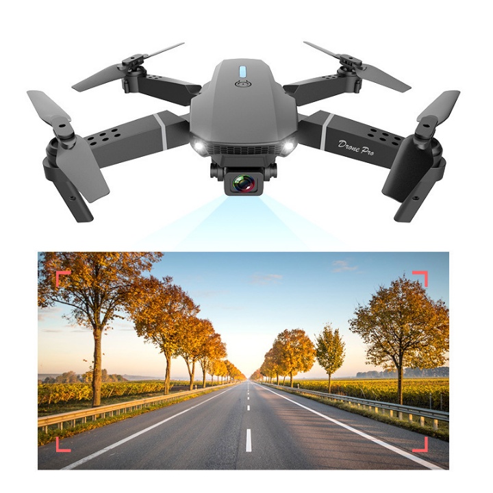 Mua Flycam, Máy Bay Điều Khiển Từ Xa E88 Pro Drone 4K HD Camera Kép ...