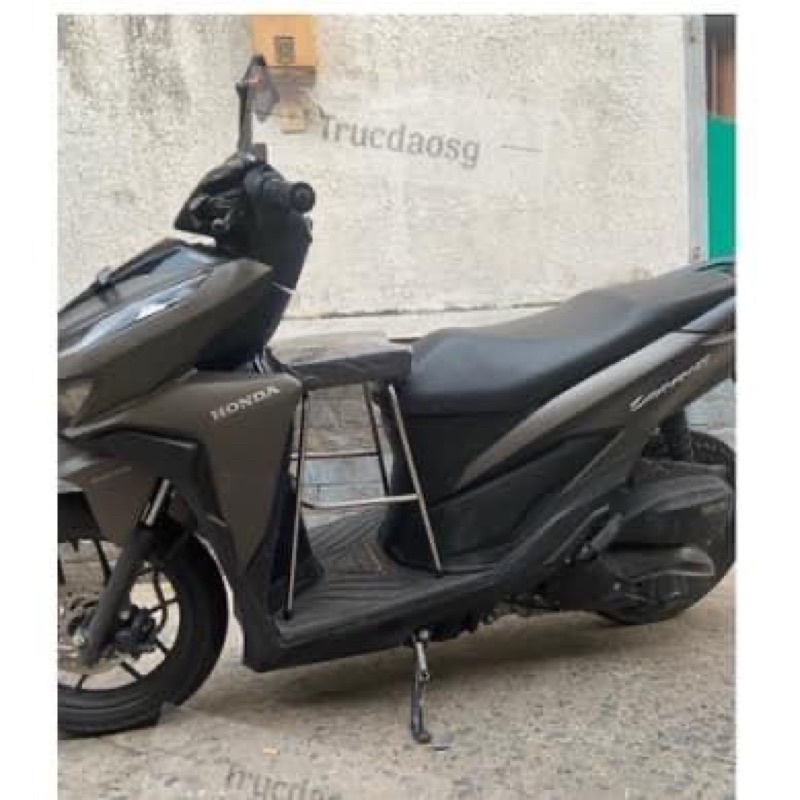 Mua Ghế ngồi xe máy cho bé xe Luvias, Zip, Classico, Ghế không tựa giá ...