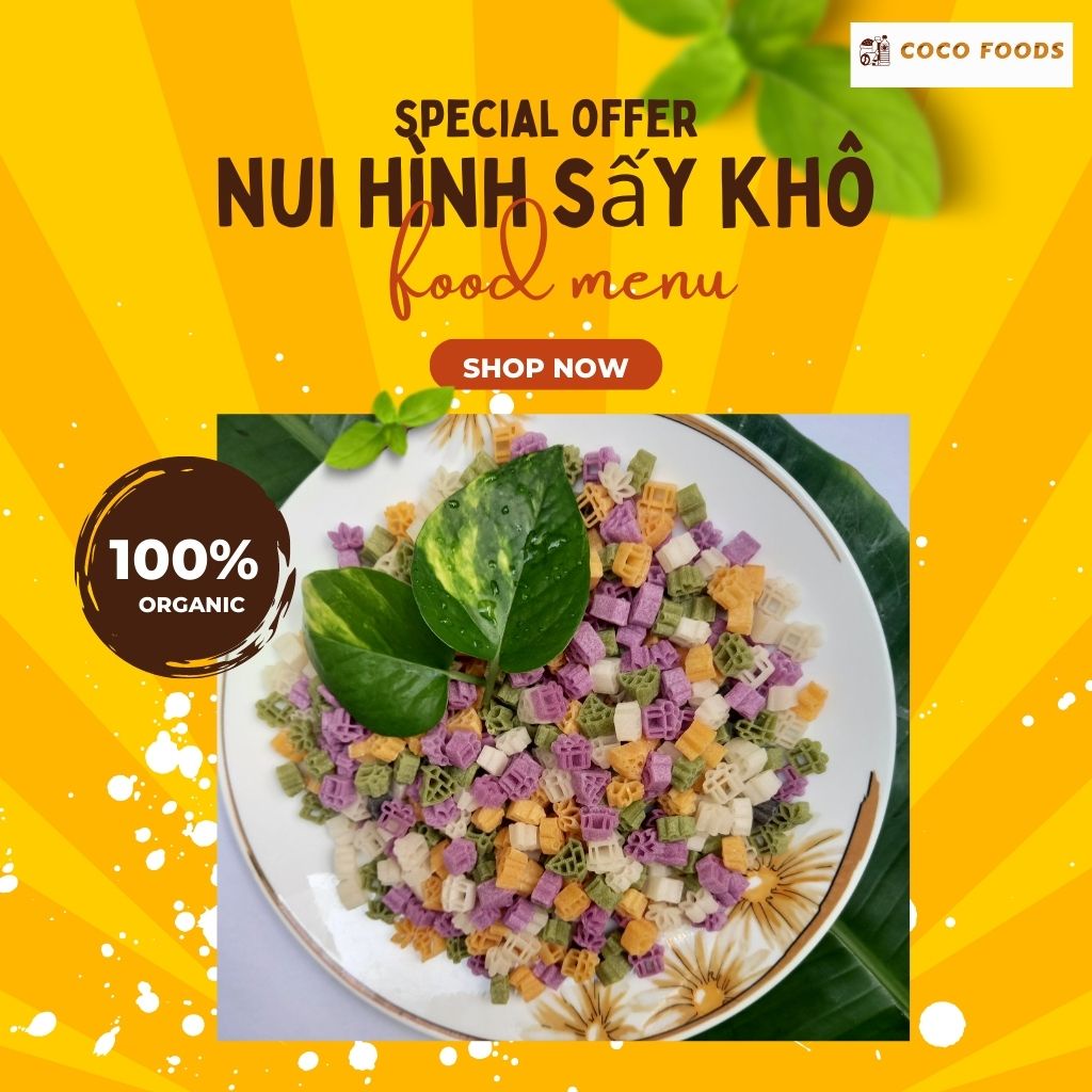 Coco Foods - Tốt sức khỏe, Cửa hàng trực tuyến | Shopee Việt Nam