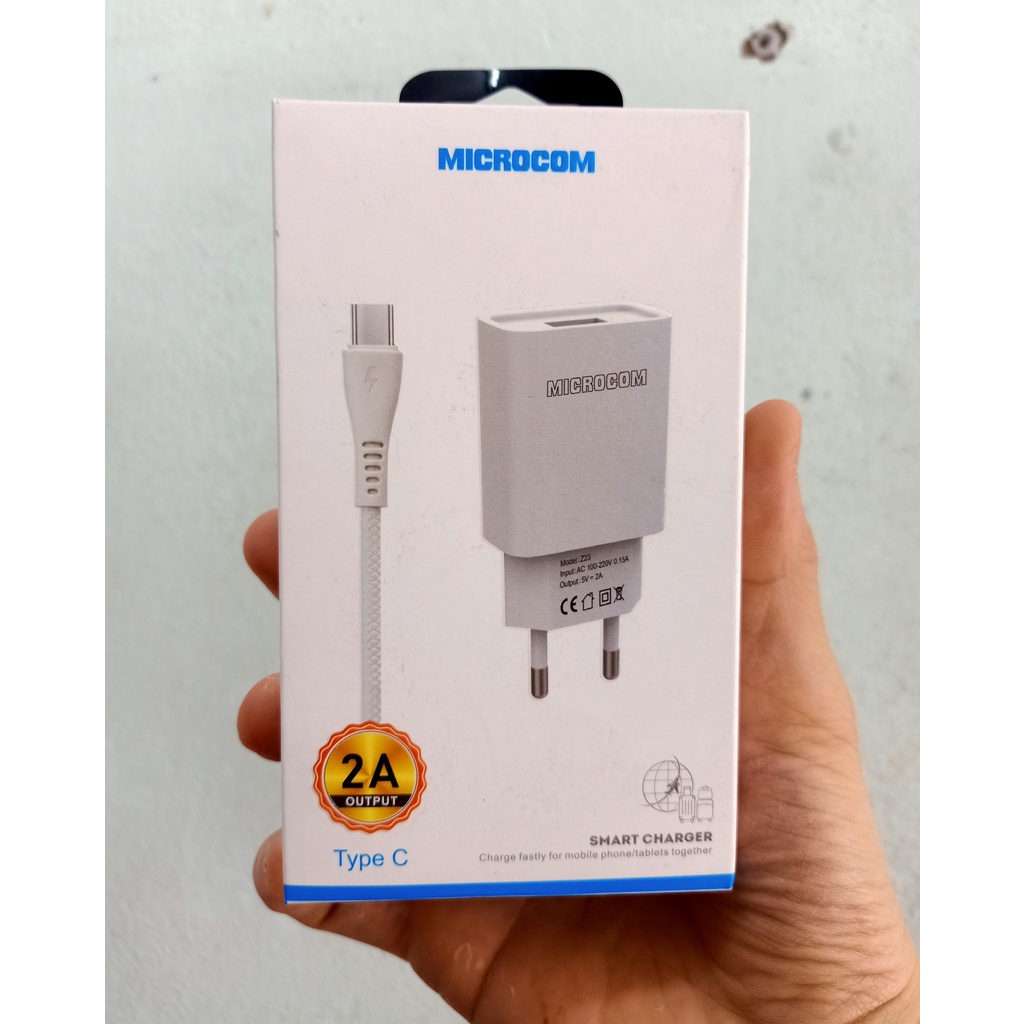 sạc microcom giá tốt Tháng 2, 2023 | Mua ngay | Shopee Việt Nam