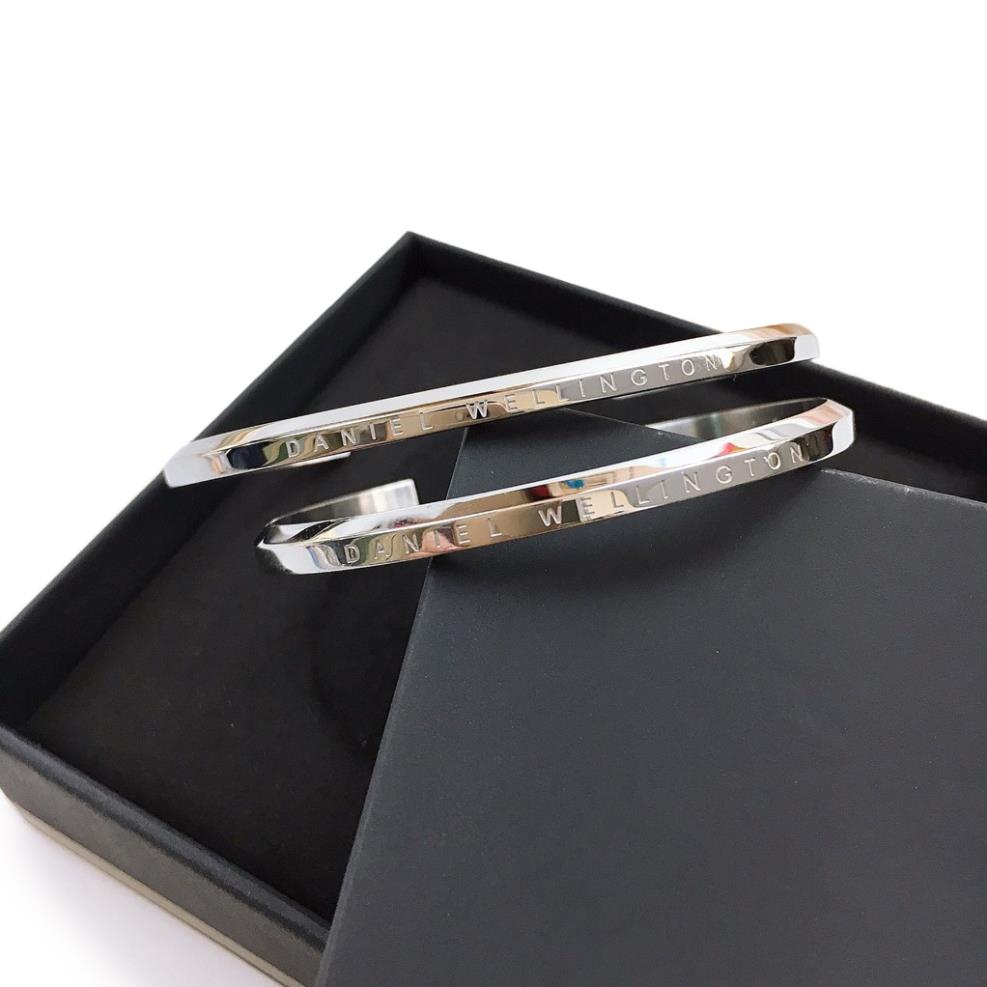 Chính Hãng Vòng Tay Daniel Welington Classic Cuff V1 DW Chính Hãng ...