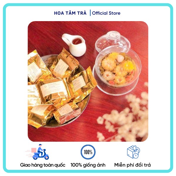 Hoa Tâm Trà Official Store, Cửa hàng trực tuyến | Shopee Việt Nam