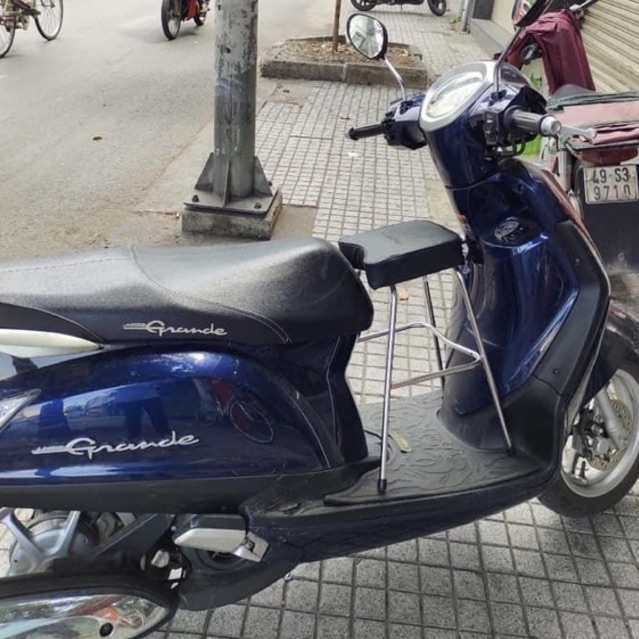 Mua Ghế ngồi xe máy cho bé xe Luvias, Zip, Classico, Ghế không tựa giá ...