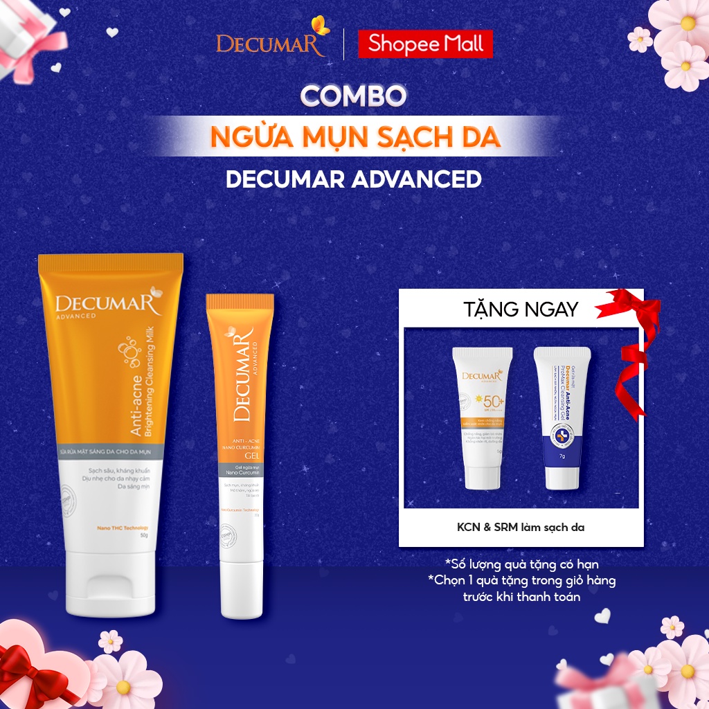 decumar trị thâm giá tốt Tháng 2, 2023 | Mua ngay | Shopee Việt Nam
