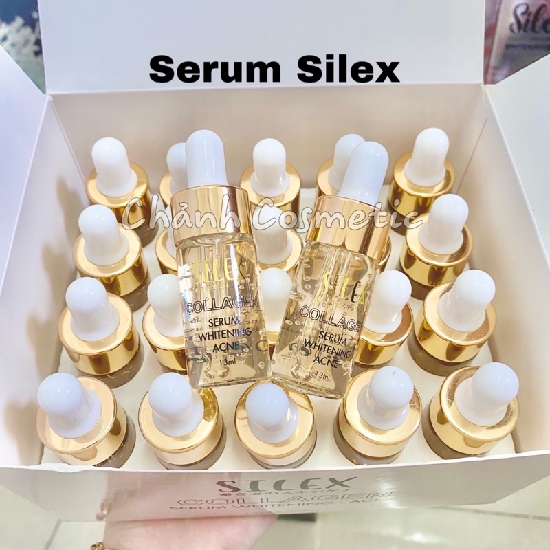 Ngày Đêm Bộ Kem Silex Nhật Bản Đa Chức Năng 20g ( Ngừa Mụn-Nám-Tàn ...