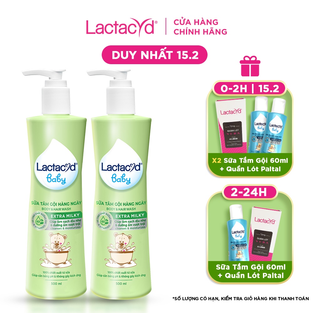 lactacyd milky giá tốt Tháng 2, 2023 | Mua ngay | Shopee Việt Nam