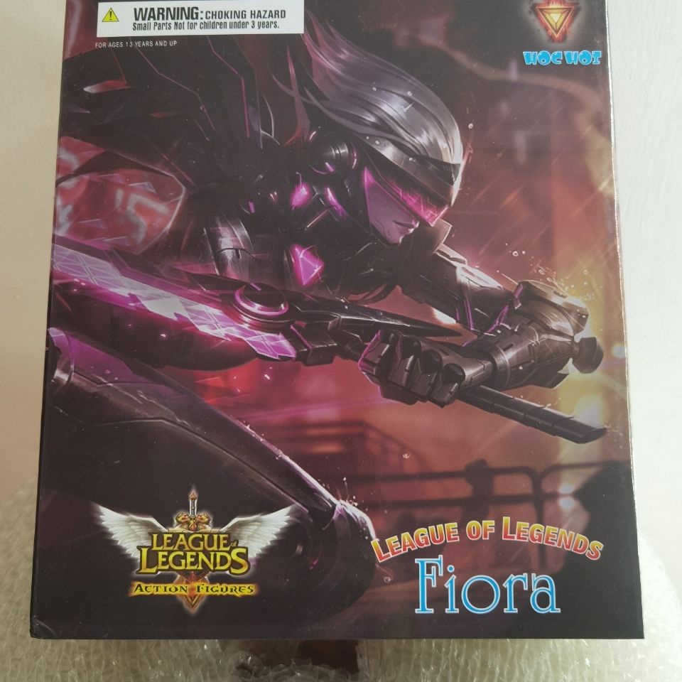 Mua Mô Hình Nhân Vật Công Chúa Fiona Trong Game Liên Minh Huyền Thoại ...