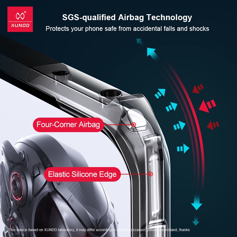 Mua ZTE Nubia Red Magic 8 Pro Plus Ốp Điện Thoại Nam Châm XUNDD Vỏ Bảo ...