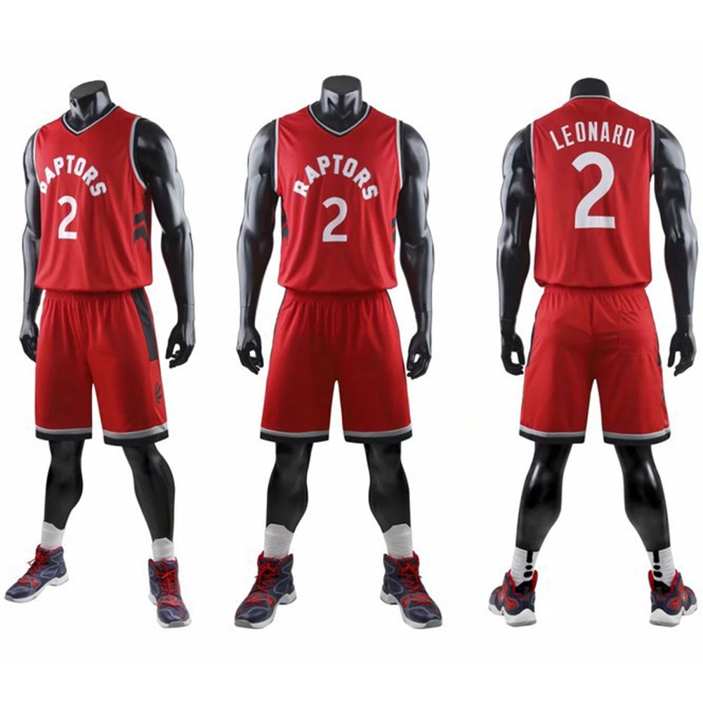 Mua Áo Bóng Rổ NBA Toronto Raptors 2 Cá Tính Cho Nam# Bộ Quần Áo Bóng ...