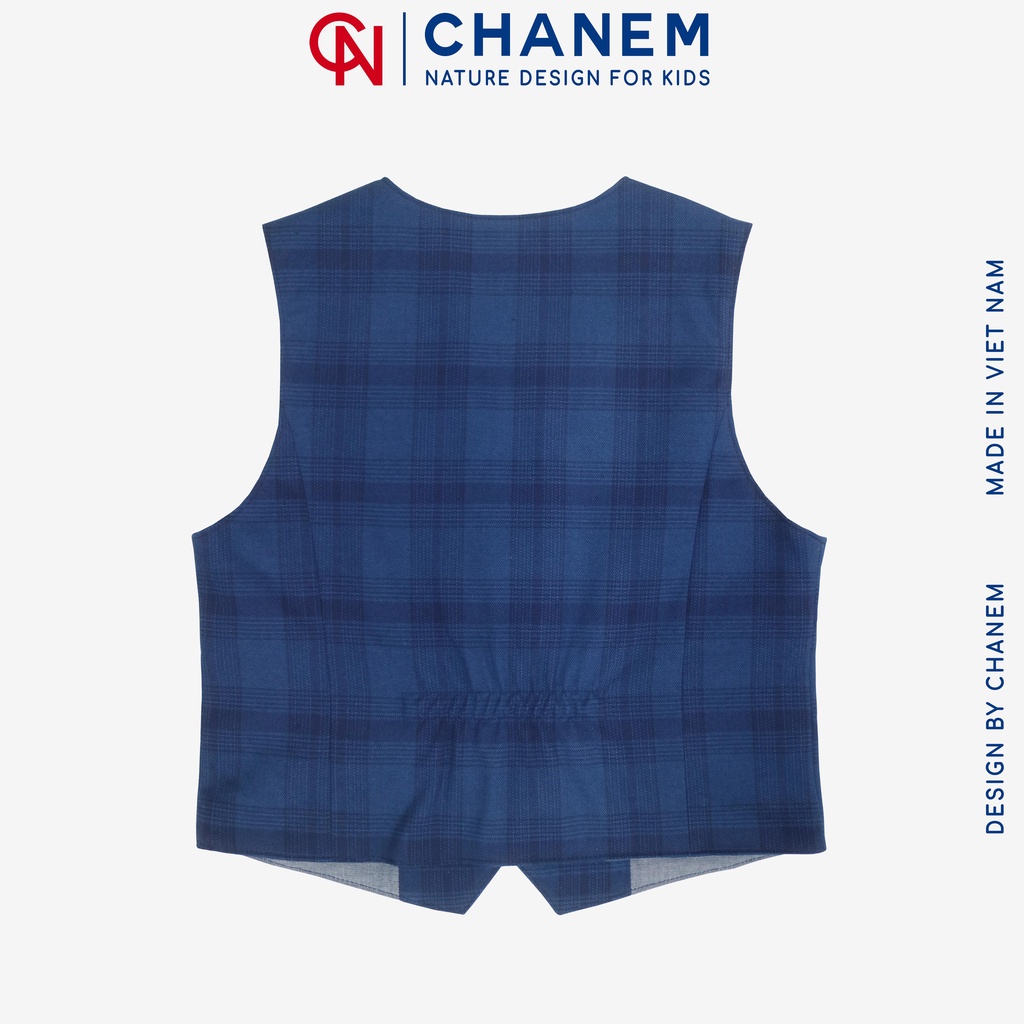 Mua Áo vest ghile cho bé trai HAZY VEST CHANEM diện lễ tết sự kiện chất ...