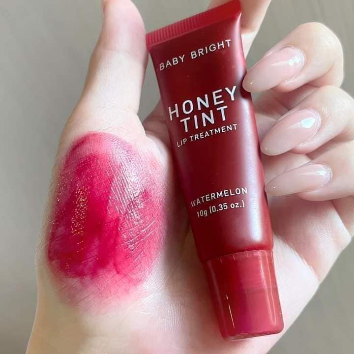 Mua Son dưỡng có màu Baby Bright Honey Tint Lip Treatment dưỡng môi ...