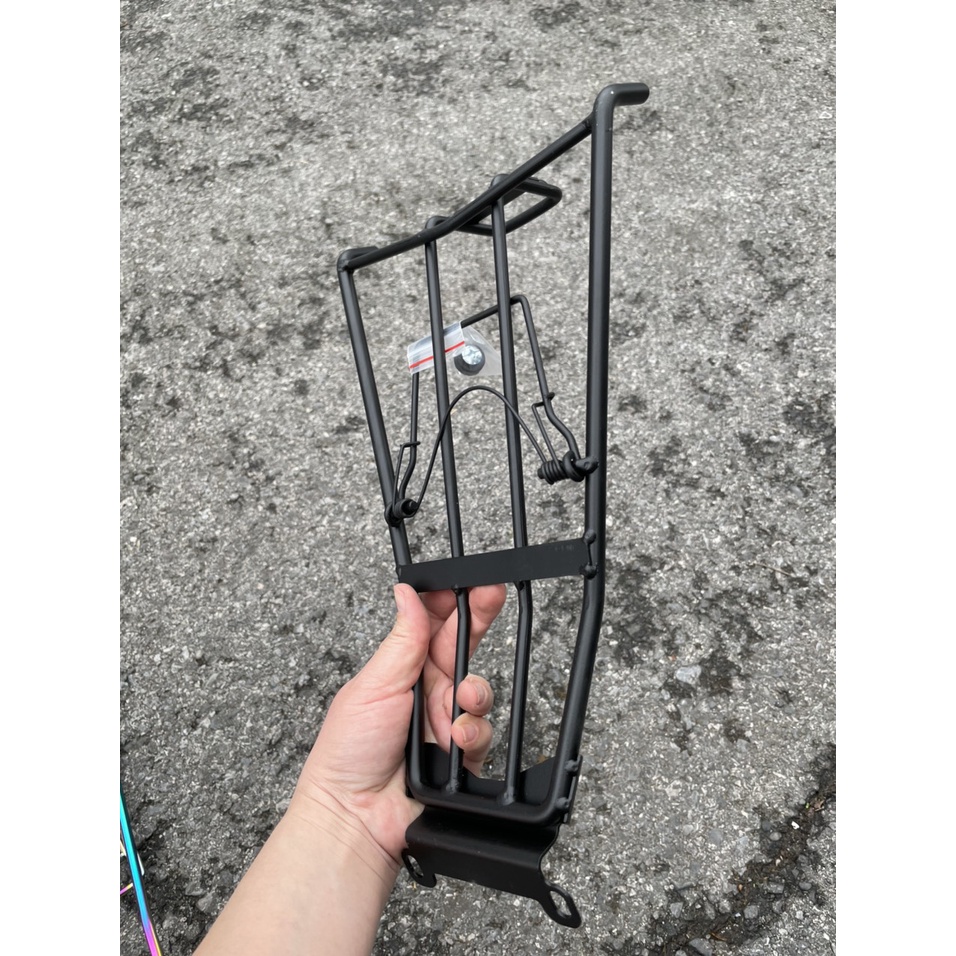 Mua Baga Cho Xe Máy Honda WinX 2023 Sơn Đen Tĩnh Điện, Inox, Titan 7 ...