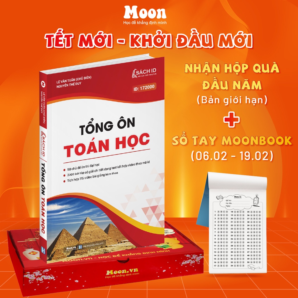 Sách tổng ôn toán học lớp 12 ôn thi thpt quốc gia và luyện thi đánh giá ...