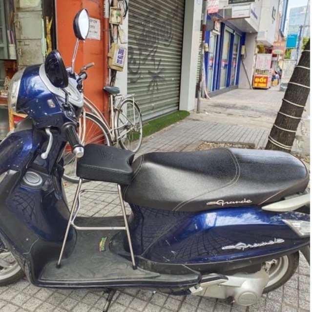 Mua Ghế ngồi xe máy cho bé xe Luvias, Zip, Classico, Ghế không tựa giá ...