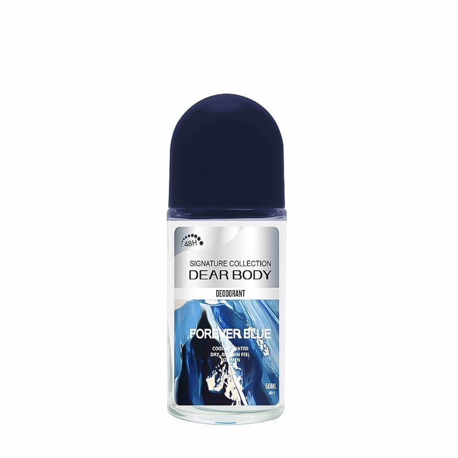 Mua Lăn Khử Mùi Nước Hoa Bảo Vệ 48h Cho Nam DEAR BODY Deodorant Roll On ...