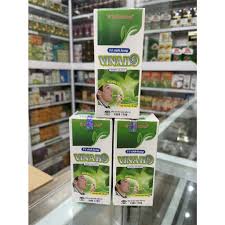 Mua Xịt VinaHo Thái Dương - Chai 20ml [Chính Hãng ] giá rẻ nhất | TecKi.Vn