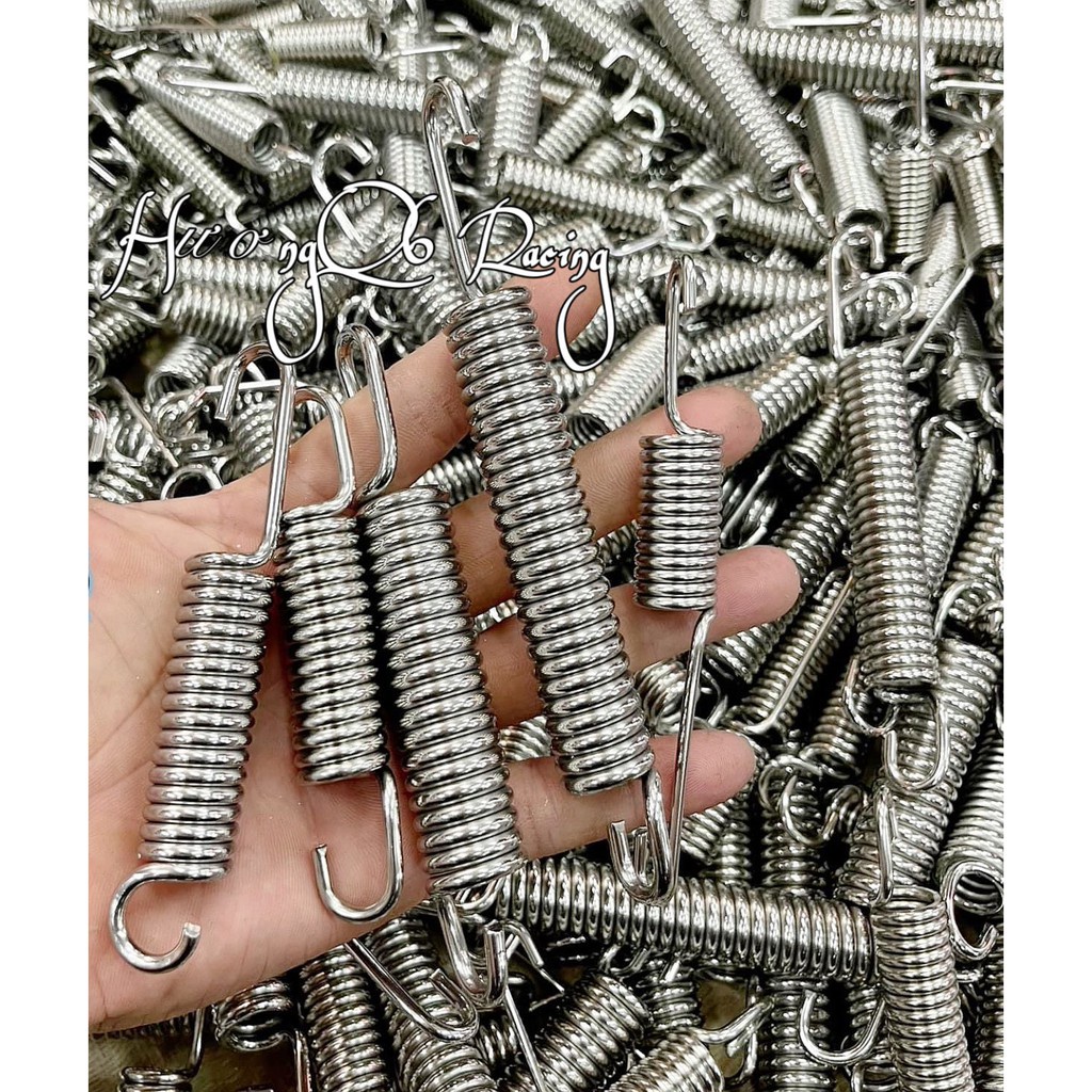 Mua Lò Xo Inox 304 Gắn Chân Chống Nghiêng Và Đứng Dành Cho Các Dòng Xe ...