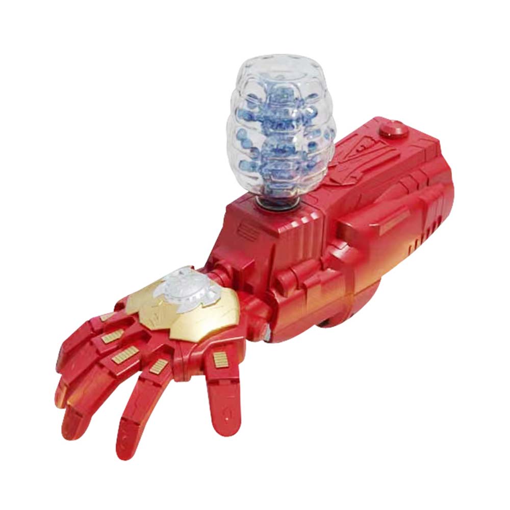 Mua Iron Man Robot Arm Launches Water Bomb Toy Swimming Pool Beach ...