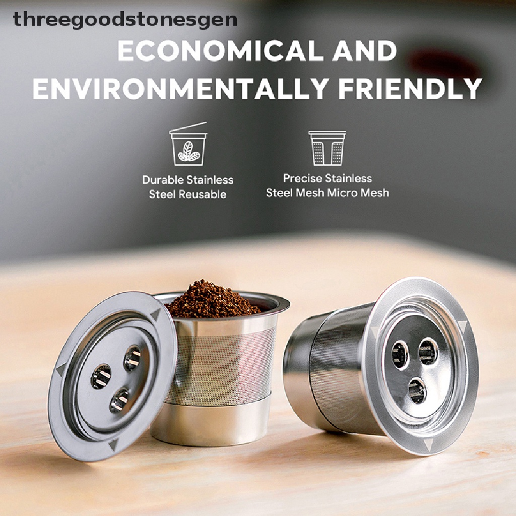 Mua Viên Nén Cà Phê Ba Lỗ Bằng Thép Không Gỉ Cho Máy Pha Cà Phê Ninja ...