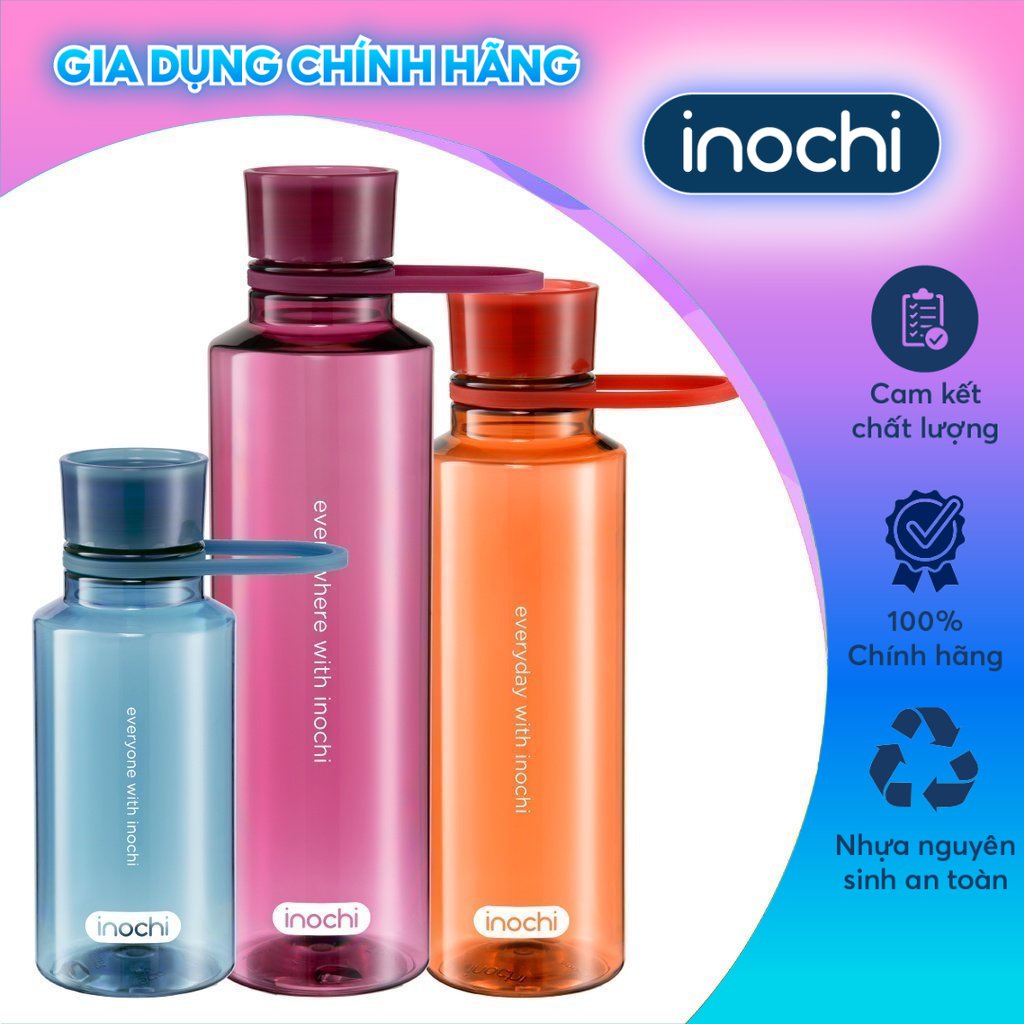 Bình nước yama INOCHI 1lit2 - MixASale