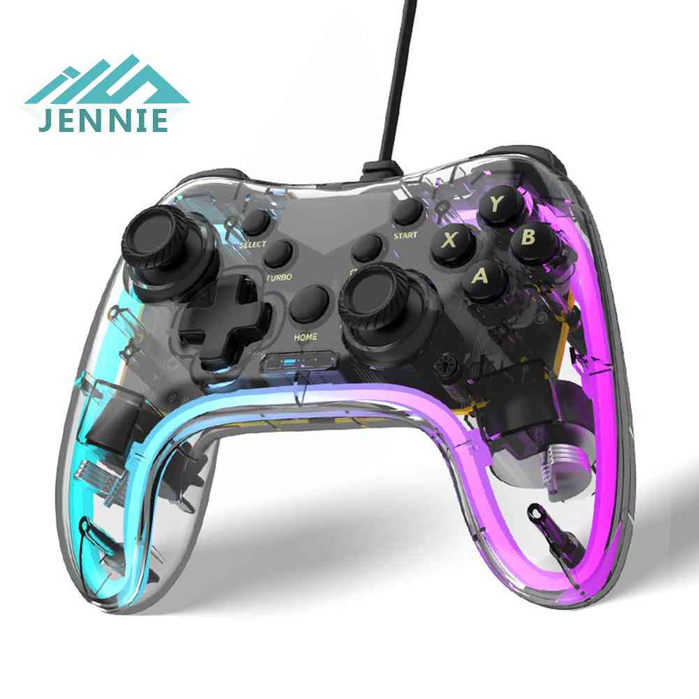 Mua Tay Cầm Chơi Game Chống Mòn Có Dây RGB 1.vn Cho PS Switch giá rẻ ...