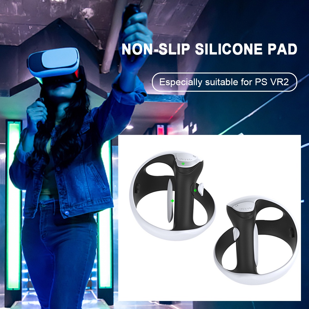 Mua 1 Bộ Đệm Bảo Vệ Tay Cầm Chơi Game PS Vr22 Chống Trượt Thoải Mái giá ...