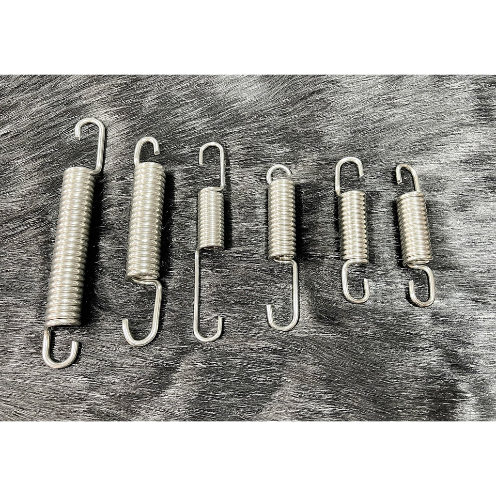 Mua Lò Xo Inox 304 Gắn Chân Chống Nghiêng Và Đứng Dành Cho Các Dòng Xe ...