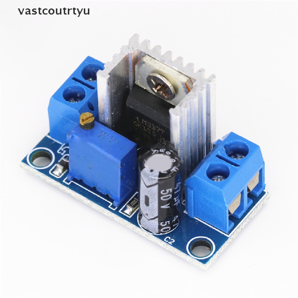 Mua Vas LM317 Adjustable Voltage Linear Regulator Power Supply LM317 DC ...