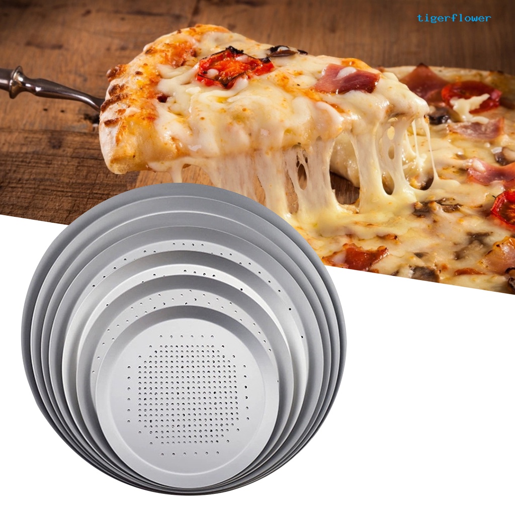Mua Khay Nướng Bánh Pizza Bằng Hợp Kim Nhôm Chống Biến Dạng Thân Thiện ...