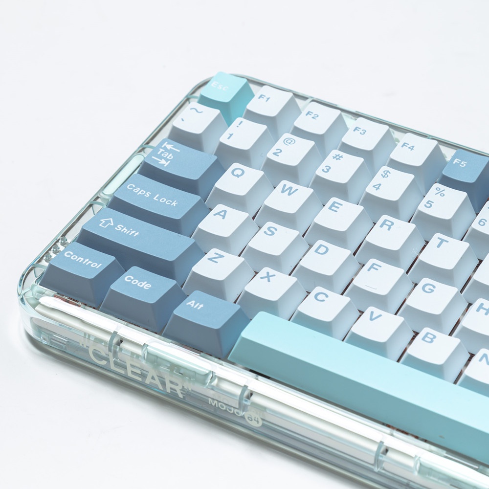 173 Phím GMK Shoko Keycaps Cherry Profile PBT Double Shot Bàn Phím Cơ ...