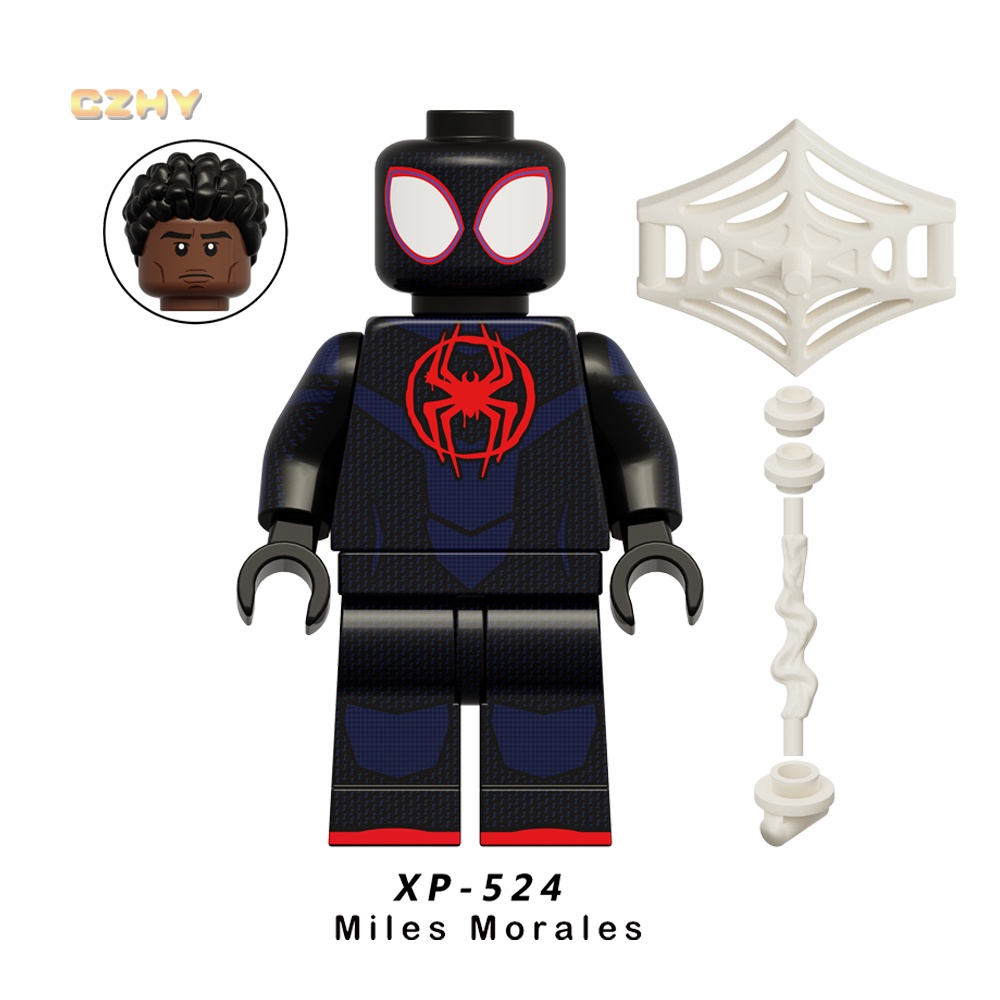 Mua Mô Hình Đồ Chơi Người Nhện KT1069 Trong Phim Spider-Man Miles ... Mua Mô Hình Đồ Chơi Người Nhện KT1069 Trong Phim Spider-Man Miles ...