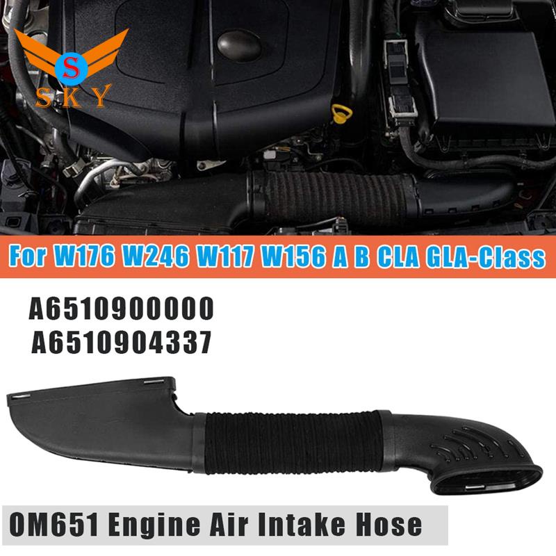 Mua Ống Nạp Khí Động Cơ OM651 Chuyên Dụng6510900000 A6510904337 Ốp Chìa ...