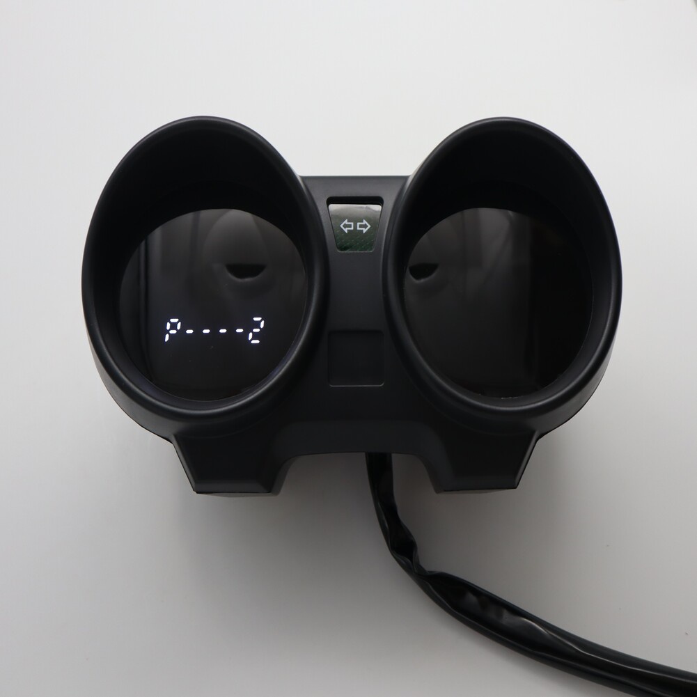 Mua Phụ kiện đồng hồ đo nhiệt độ điện tử km / h xe máy mph odo display ...