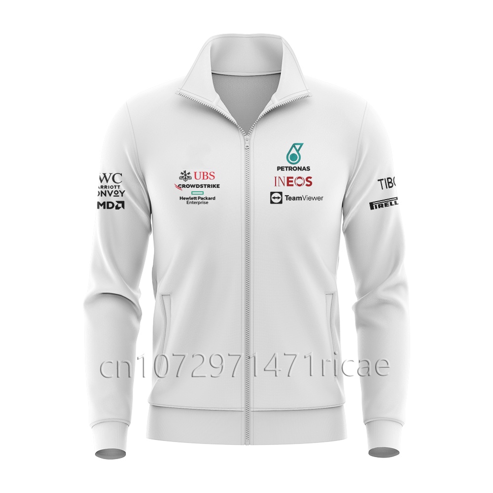 Mua Áo Khoác Thể Thao F1 Formula 1 Zip Formula 1 Racing Zip Mới Dành ...