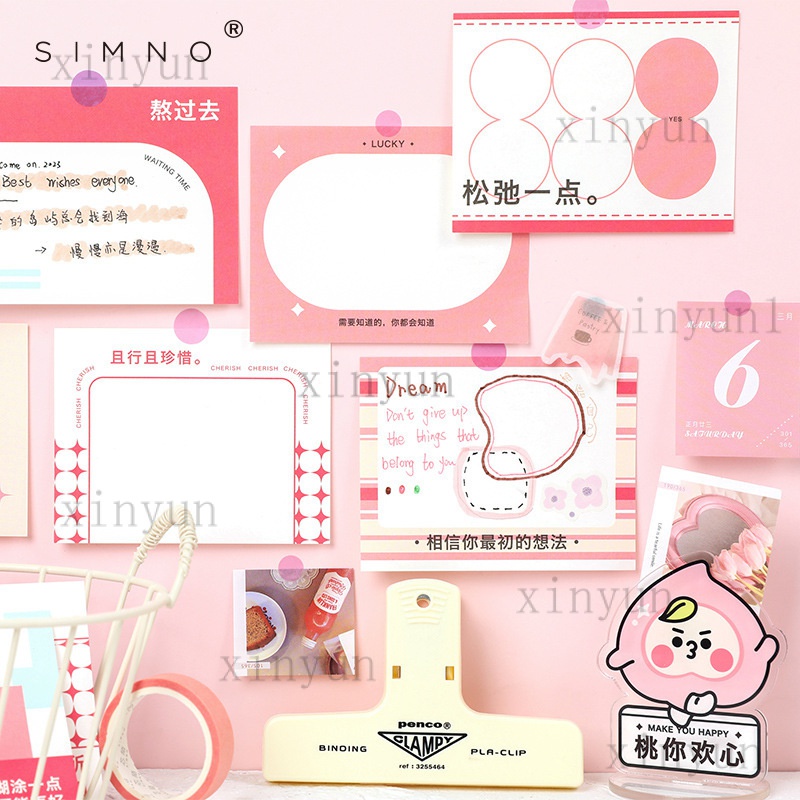 Mua Bộ Giá Đỡ Giấy Note Bằng Acrylic Hình Trái Cây Dễ Thương Dùng Trang ...