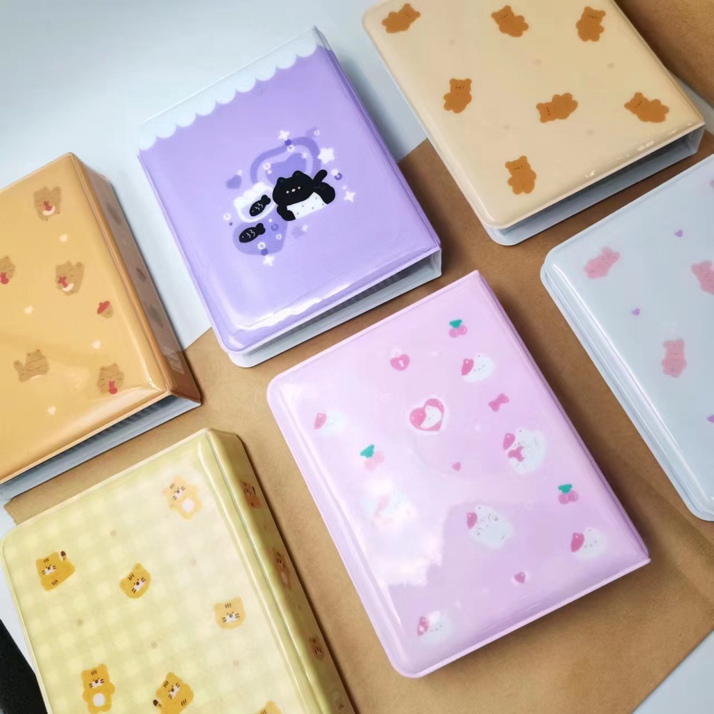 Mua Phim hoạt hình Sanrio pochacco Album ảnh photocard chủ Hàn Quốc ...