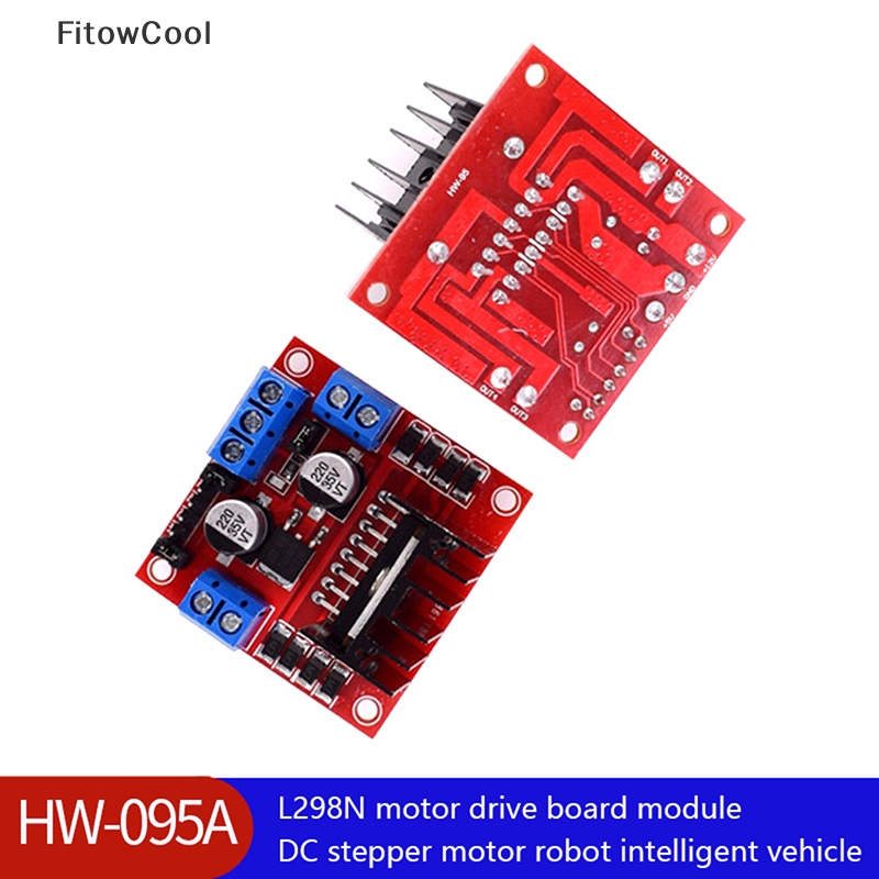 Mua Bảng Mạch Điều Khiển Động Cơ Bước L298N Thông Minh Cho Xe Hơi ...