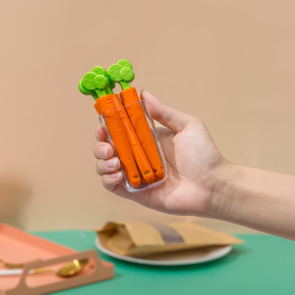 Mua Kfr Kfrr Kẹp Niêm Phong Túi Thức Ăn Bằng Nhựa Chống Ẩm Chống Trượt ...