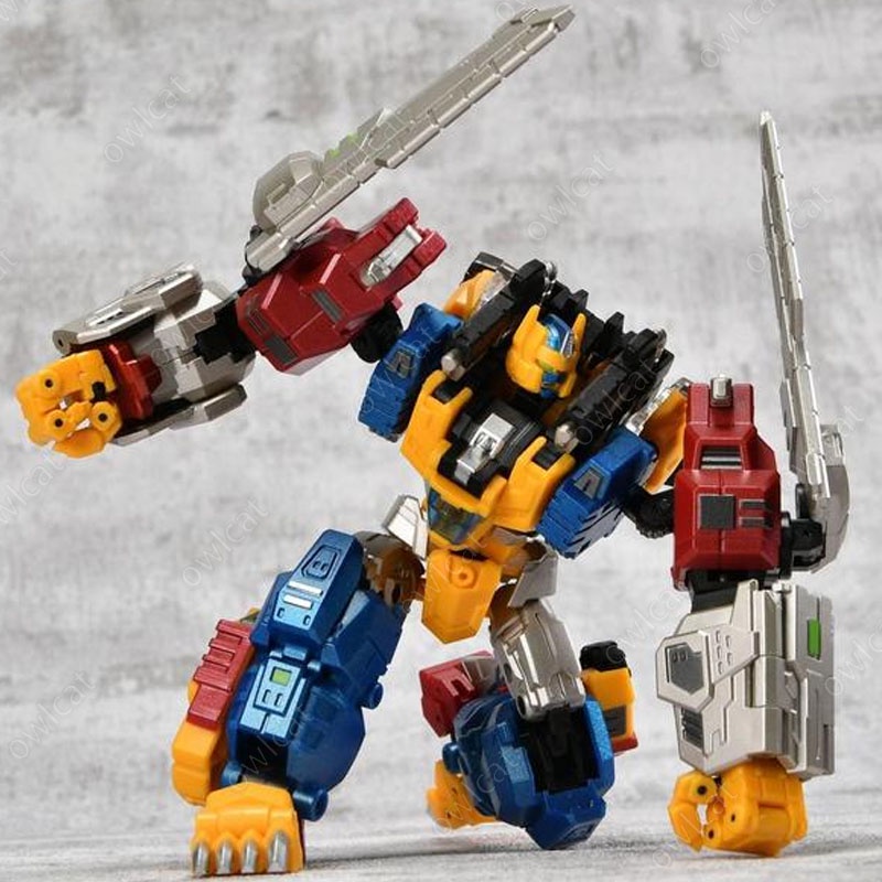 Mô Hình Figure Beast Wars Transformers Optimal Optimus 15cm Optimus ...