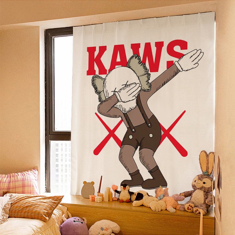 Mua Rèm Cửa Dán Tự Dính Chống Nắng Cách Nhiệt In Hình Sesame Street giá ...