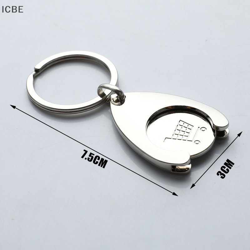 Ic keychain giỏ hàng thiết kế có thể cắm được móc chìa khóa cho người ...
