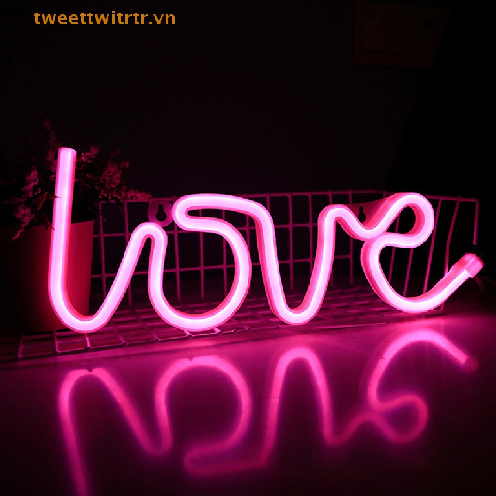 Mua 1 Đèn LED Neon Hình Trái Tim Có Cổng USB giá rẻ nhất | TecKi.Vn