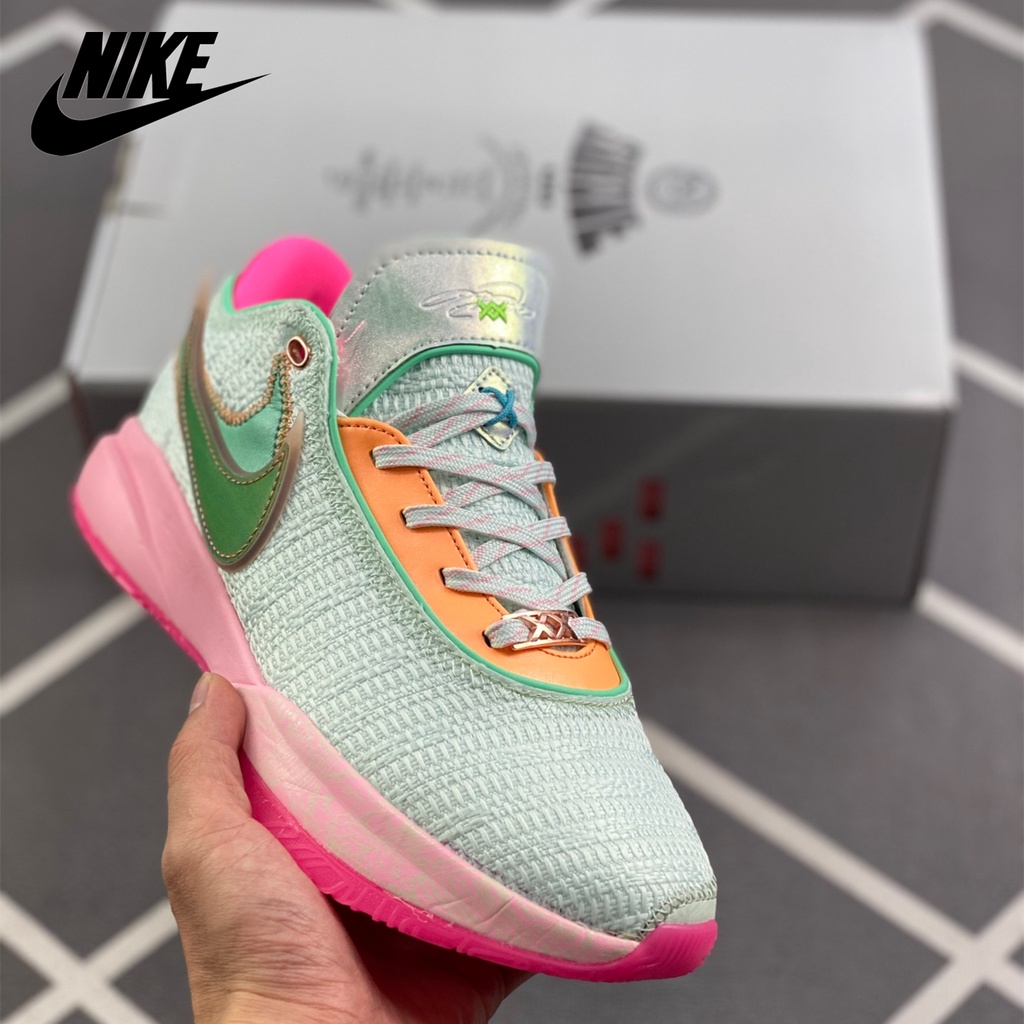 Mua Giày Bóng Rổ NIKE 2022 James 20th LeBron James DM1122-003 Thấm Hút ...