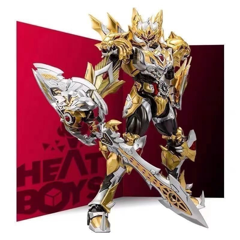 Mua “lucky box” (Bán Chạy) Nhân Vật Lu Bu Mecha Emperor Armor Nezha Ao ...