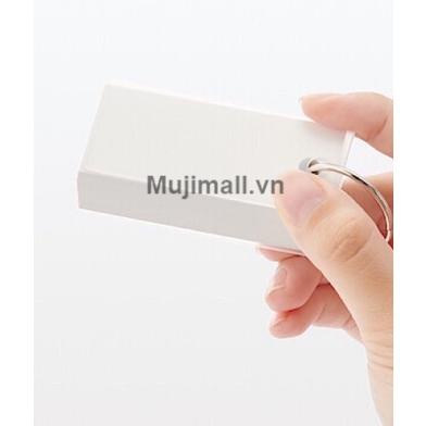 Mua Thẻ flashcard trong suốt Muji chính hãng giá rẻ nhất | TecKi.Vn
