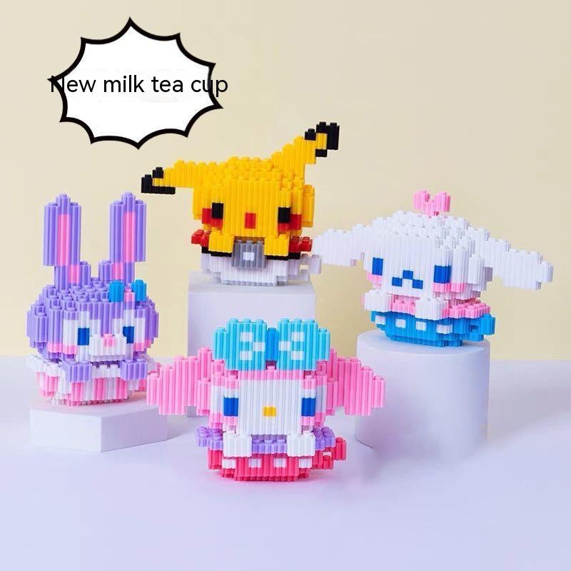 Mua [Hàng Có Sẵn Cùng Ngày] Khối Lắp Ráp Nhỏ Tương Thích Với Lego Ba ...